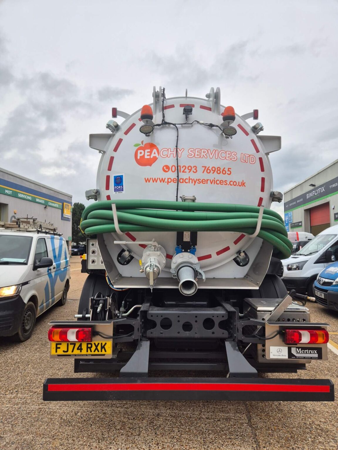 Septic Tank Crawley Services | Emptying, Installation and Liquid Waste ...