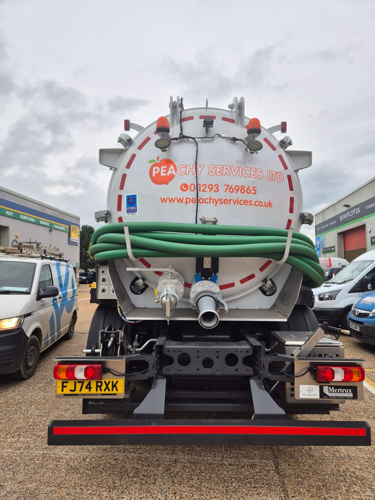 Septic Tank Crawley Services | Emptying, Installation and Liquid Waste ...